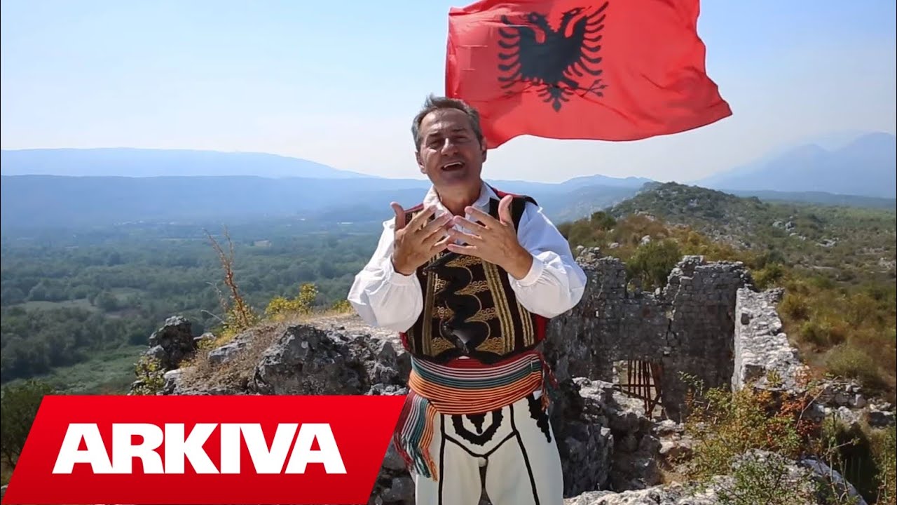 Haxhi Zeneli - Kem nje gjuhe kem nje flamur (Official Video HD) - YouTube