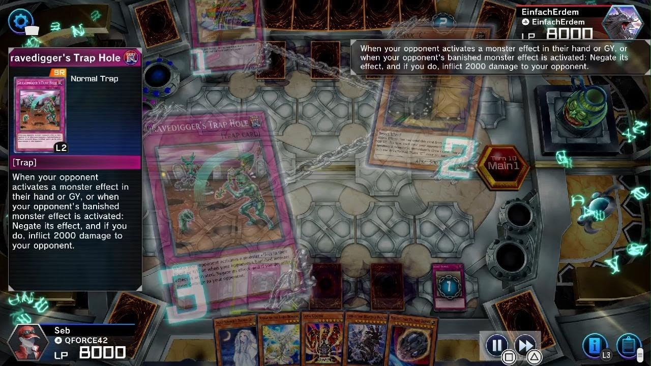[Master Duel] The most degenerate chain link ever - YouTube