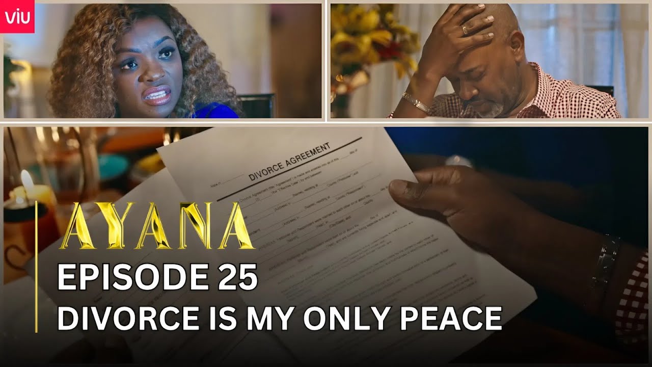 VIUSASA: AYANA EPISODE 25 - YouTube