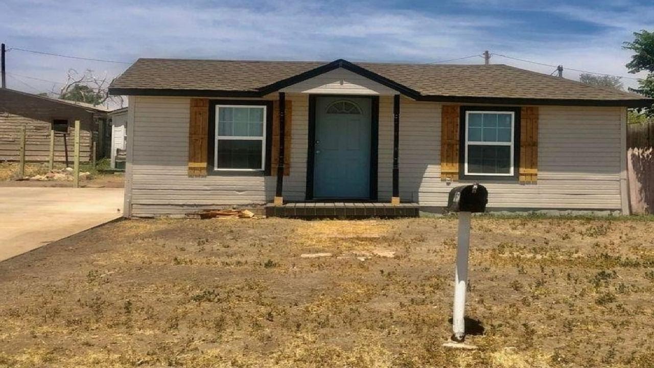 1505 El Barrio Rd, Plainview, TX Presented by Renee Eberhardt. - YouTube