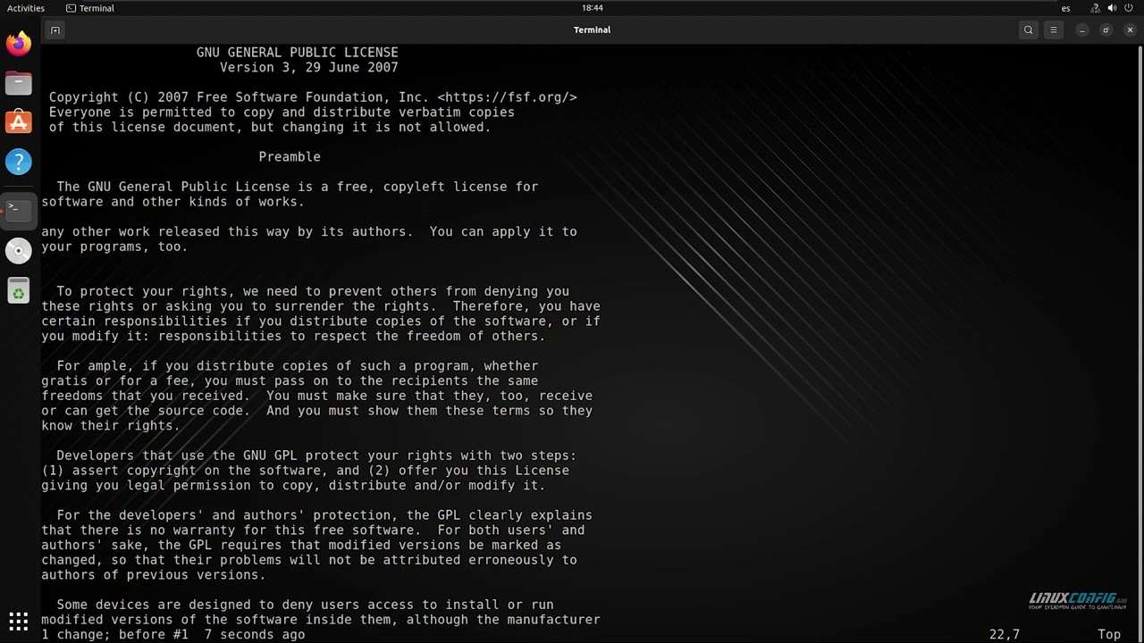 Vim Undo Command YouTube Vim Undo Command YouTube