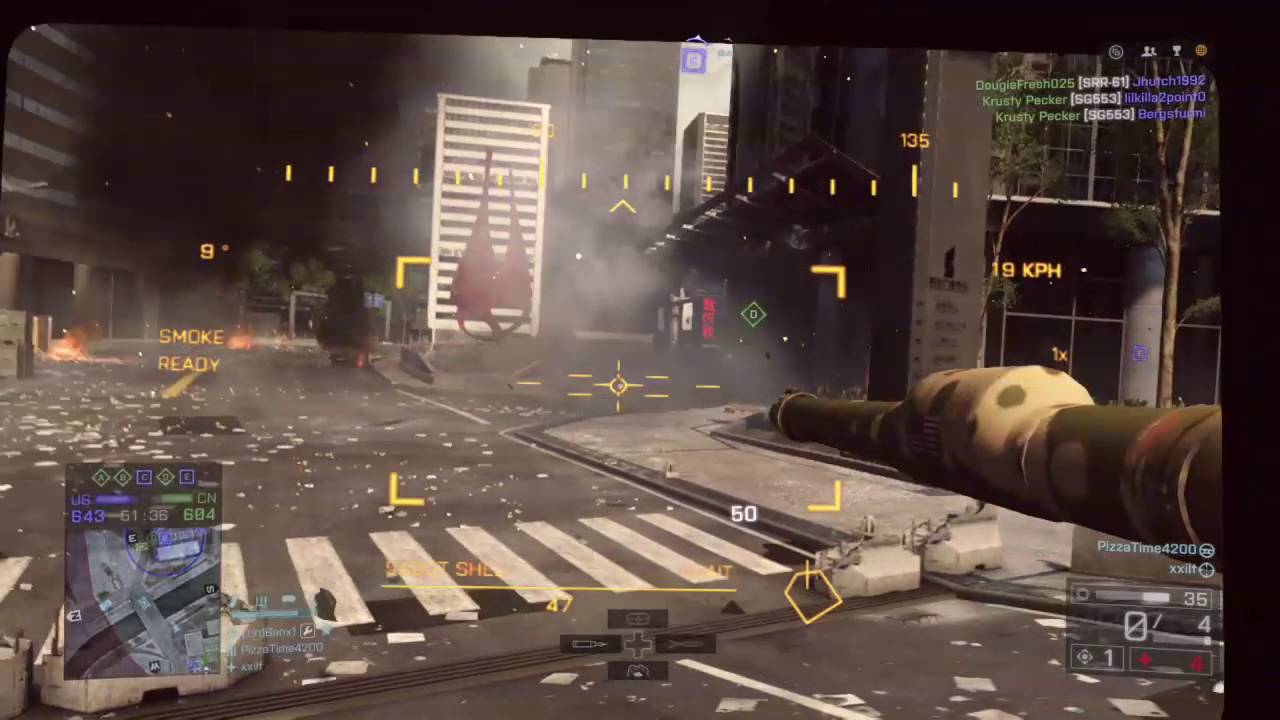 Battlefield 4 - BF4 Rank up - YouTube