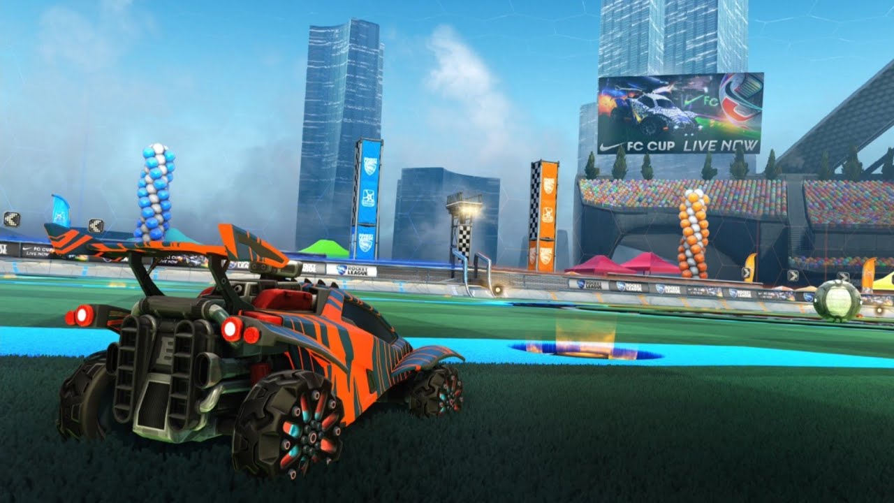 Rocket League Phonk Drift Edit - YouTube