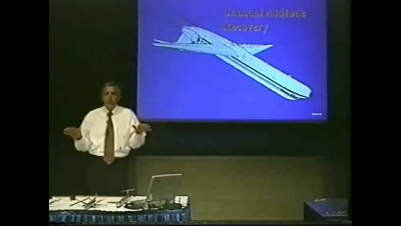 Unusual Aircraft Attitude Recovery Procedures, by Captain Warren ...