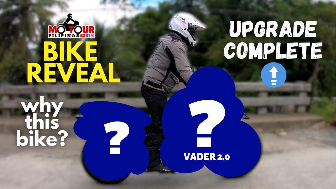 MEET MOTOUR'S NEW ADVENTURE BIKE - YouTube