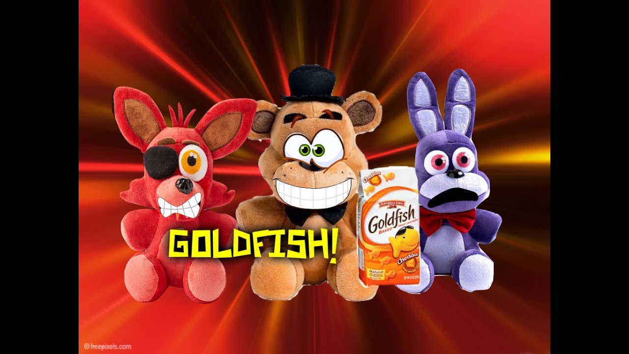 Mario and Friends Ep. 71 - Freddy's Goldfish - YouTube