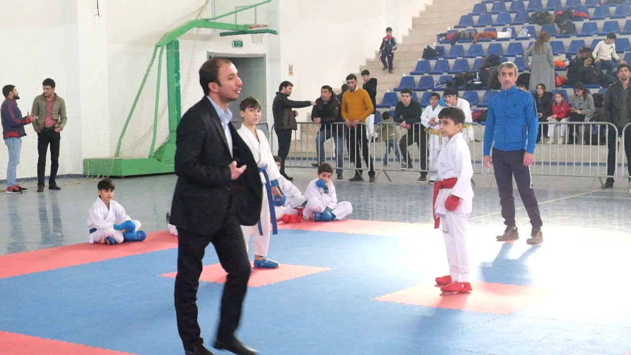 Hovsan 02.03.19 Vusal - YouTube