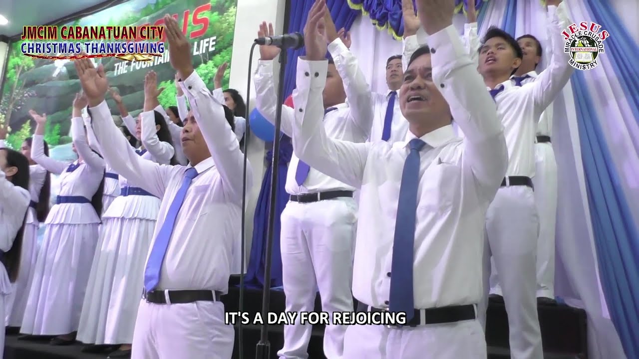 JMCIM Today is the day - YouTube