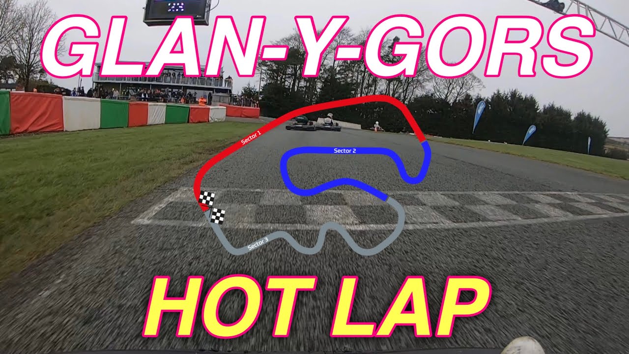 One Of The Best Tracks In The UK - GYG Karting (BUKC 2023) - YouTube