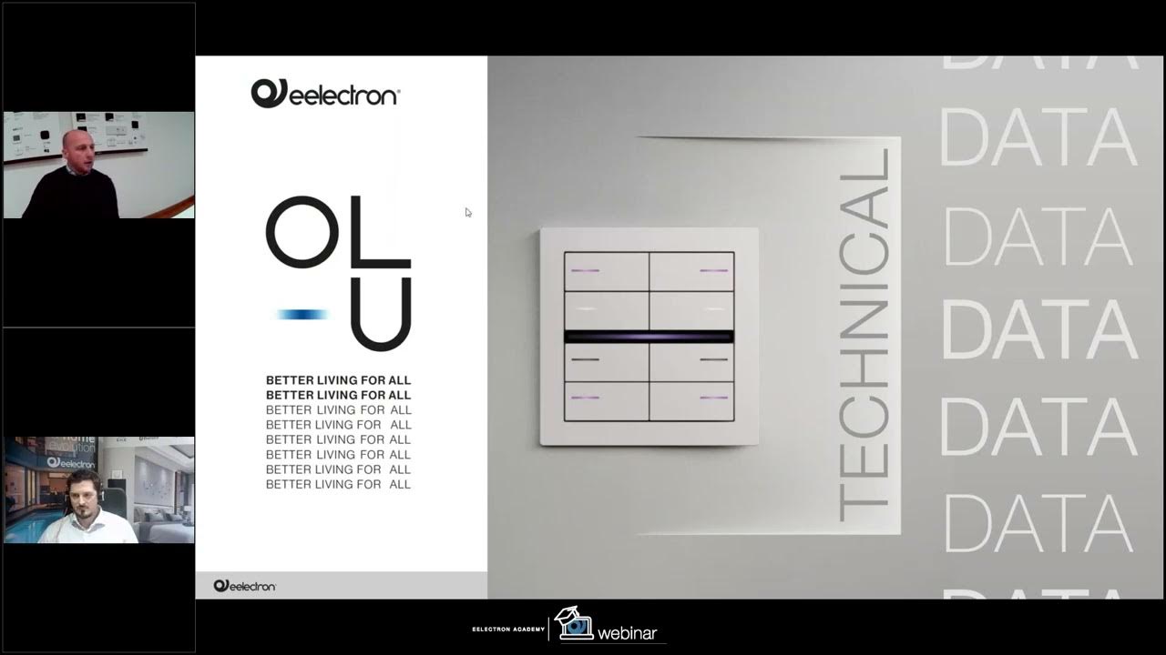 [ITA] Eelectron Webinar | OL-U - YouTube