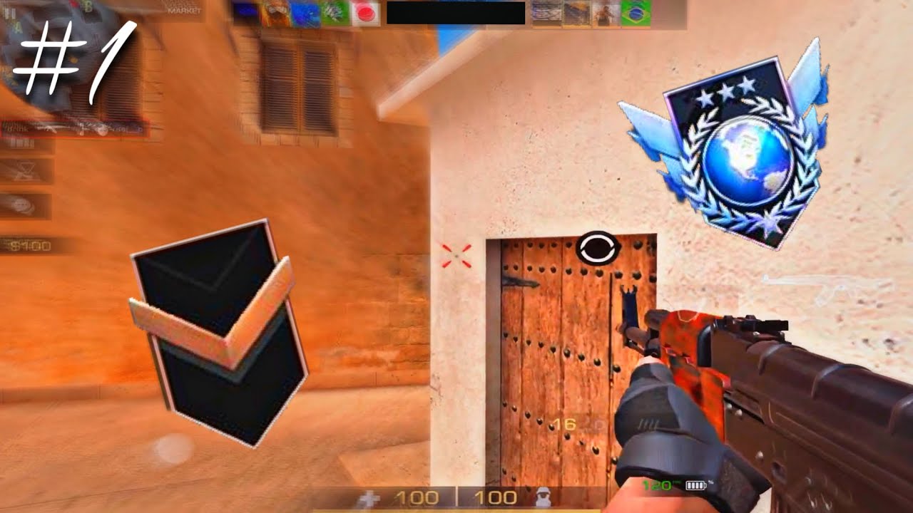 Do BRONZE ao THE LEGEND com DICAS! #1 (Melhore sua Gameplay) STANDOFF 2 ...