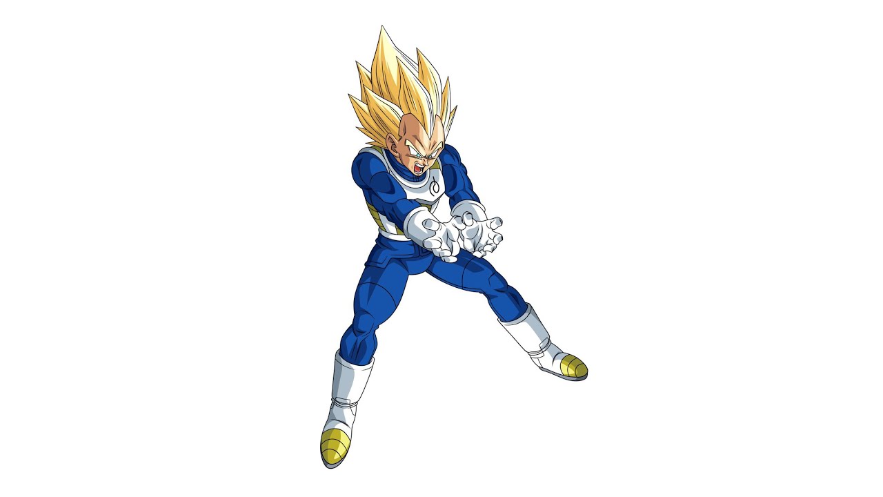 Mortal Kombat Armageddon Super Saiyan Vegeta game play - YouTube