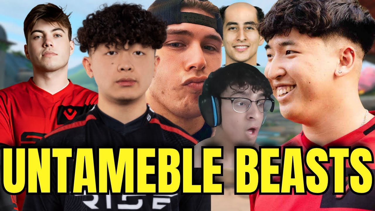 🔴"TAMEABLE BEASTS" Back In Premier (FULL GAME) - YouTube
