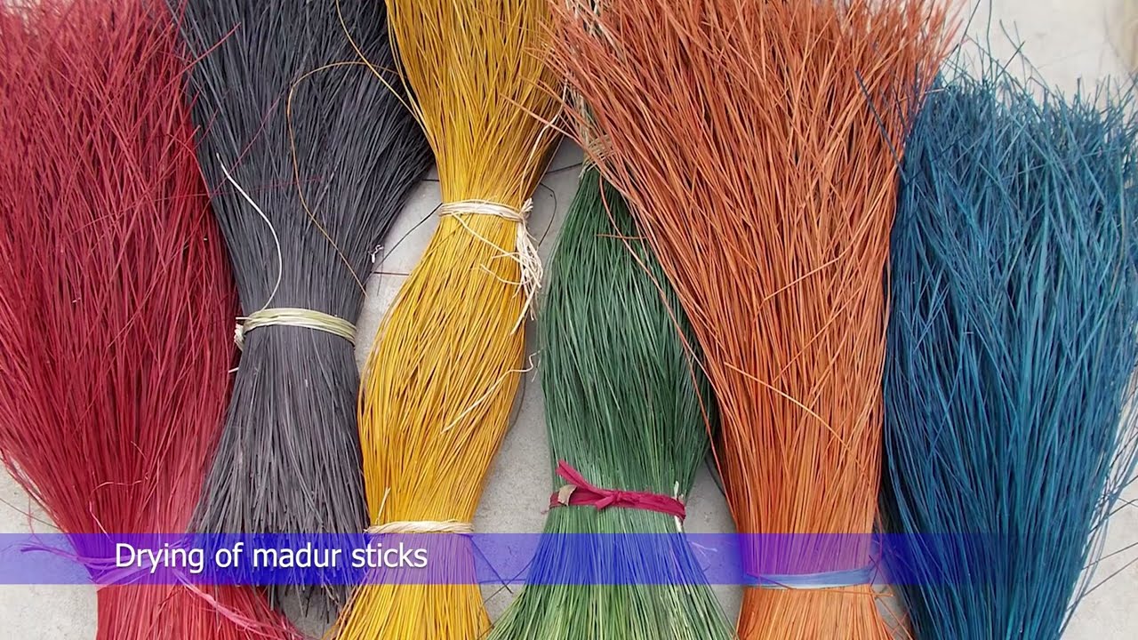 Madur of West Bengal - YouTube