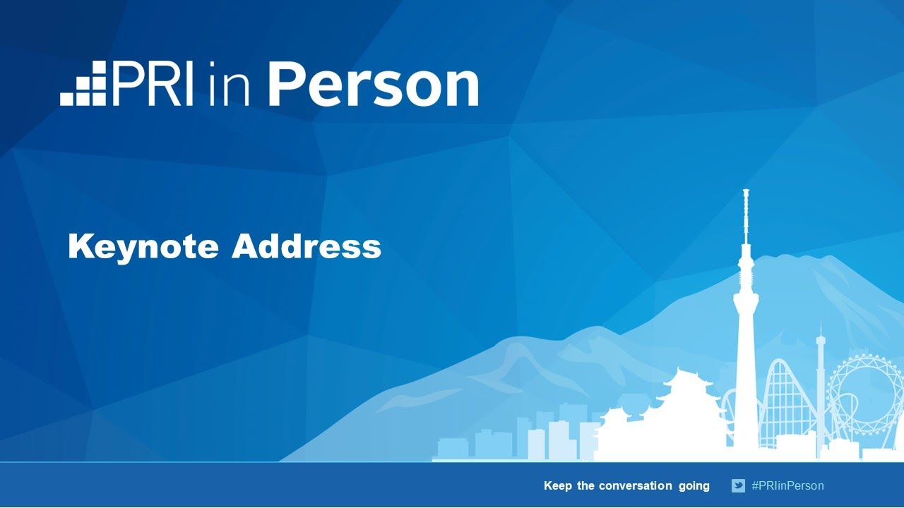 Day1 Keynote address - YouTube