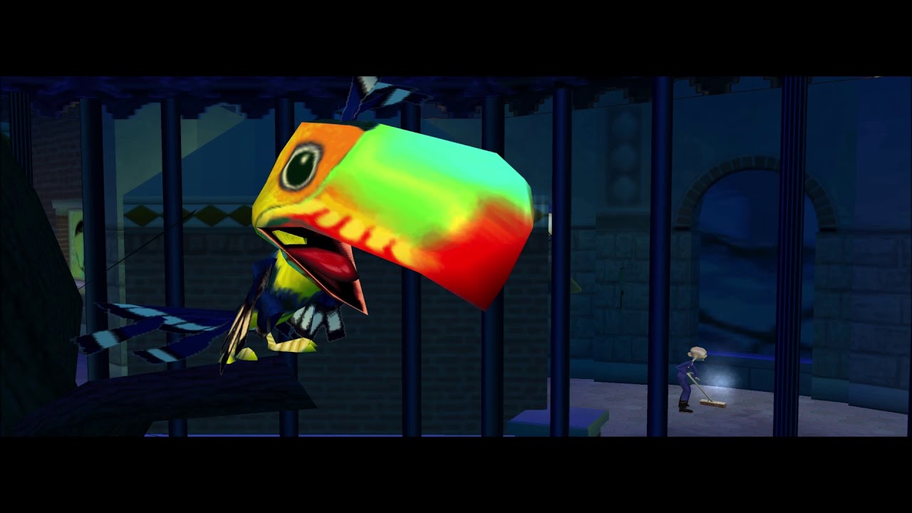 Let's Play Madagascar! Part 2 - Marty's Escape - YouTube