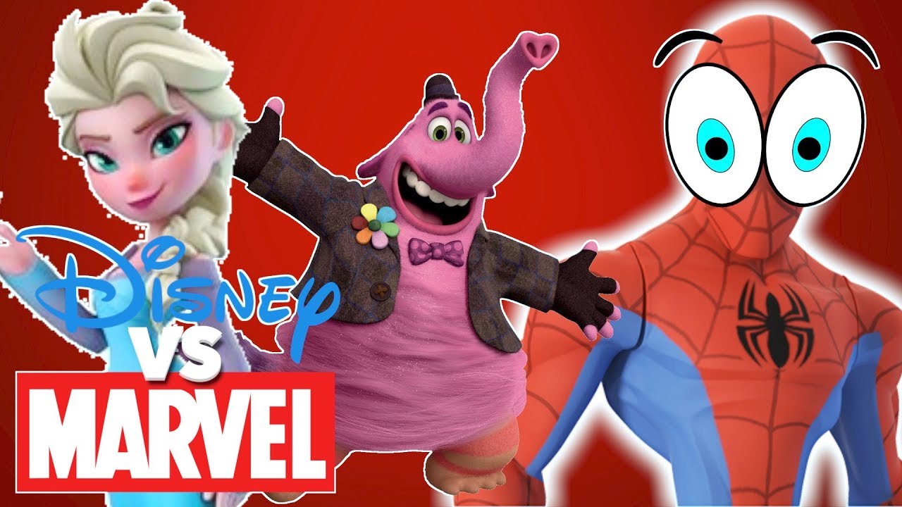 Frozen Elsa (Snow Queen) vs Spiderman CAR CRASH Games A Spider-Man ...