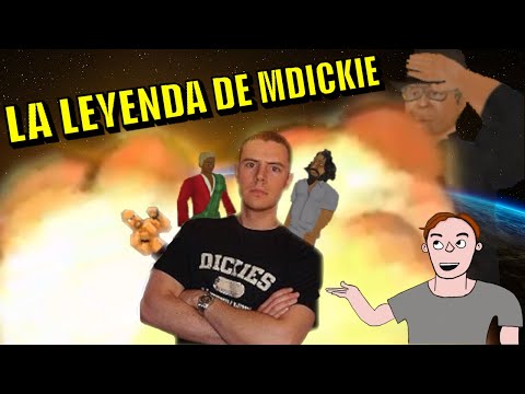 La Leyenda de MDickie - YouTube