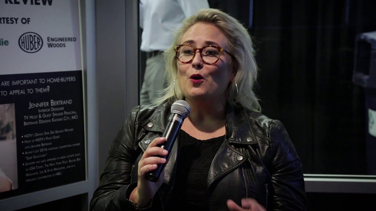 Jennifer Bertrand Design Tips on Mixed Metal - YouTube