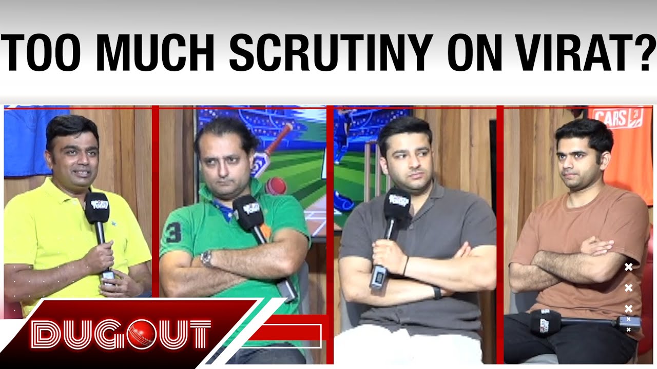 LIVE DUGOUT: Was Virat Kohli right in quitting captaincy? Indo-Pak ...