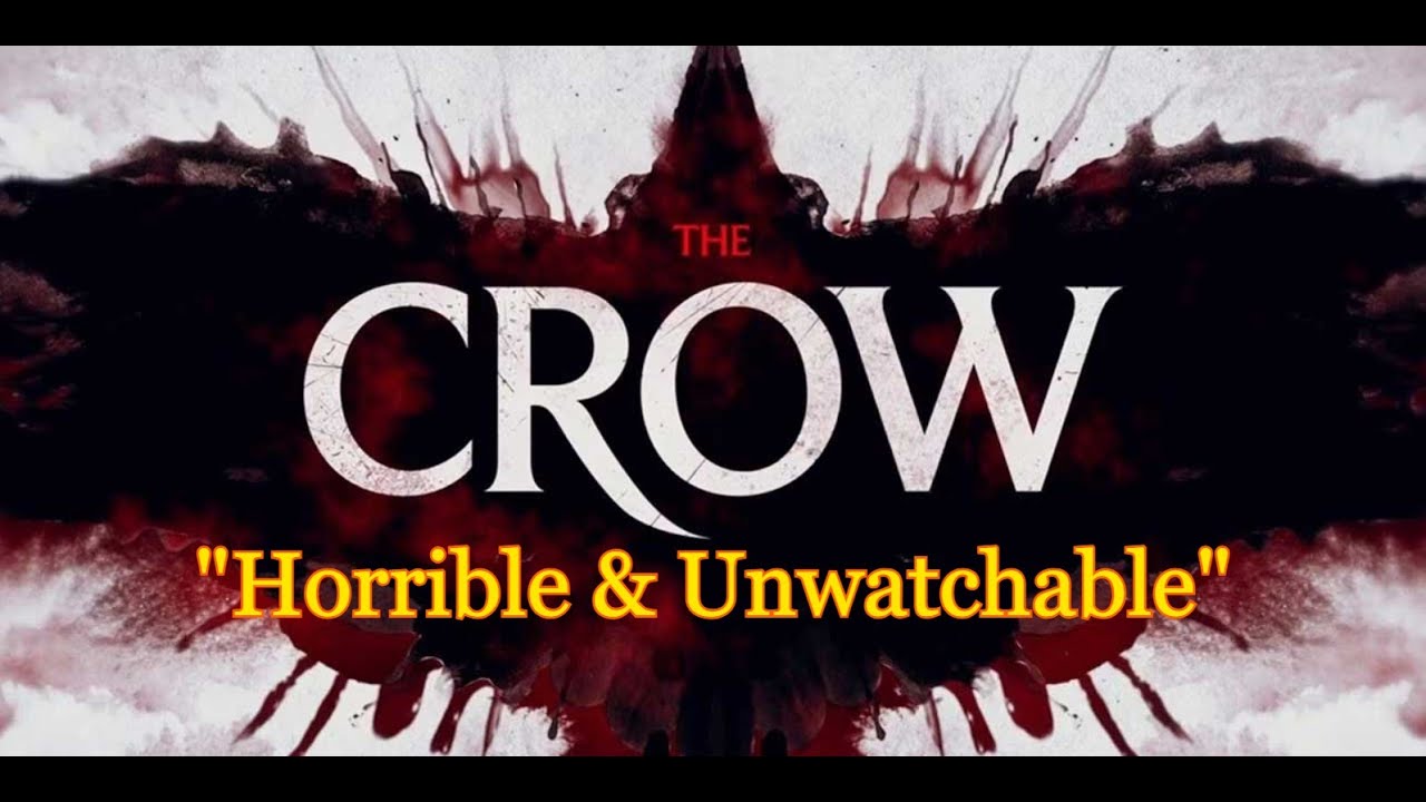 The Crow 2024 Test screenings - YouTube