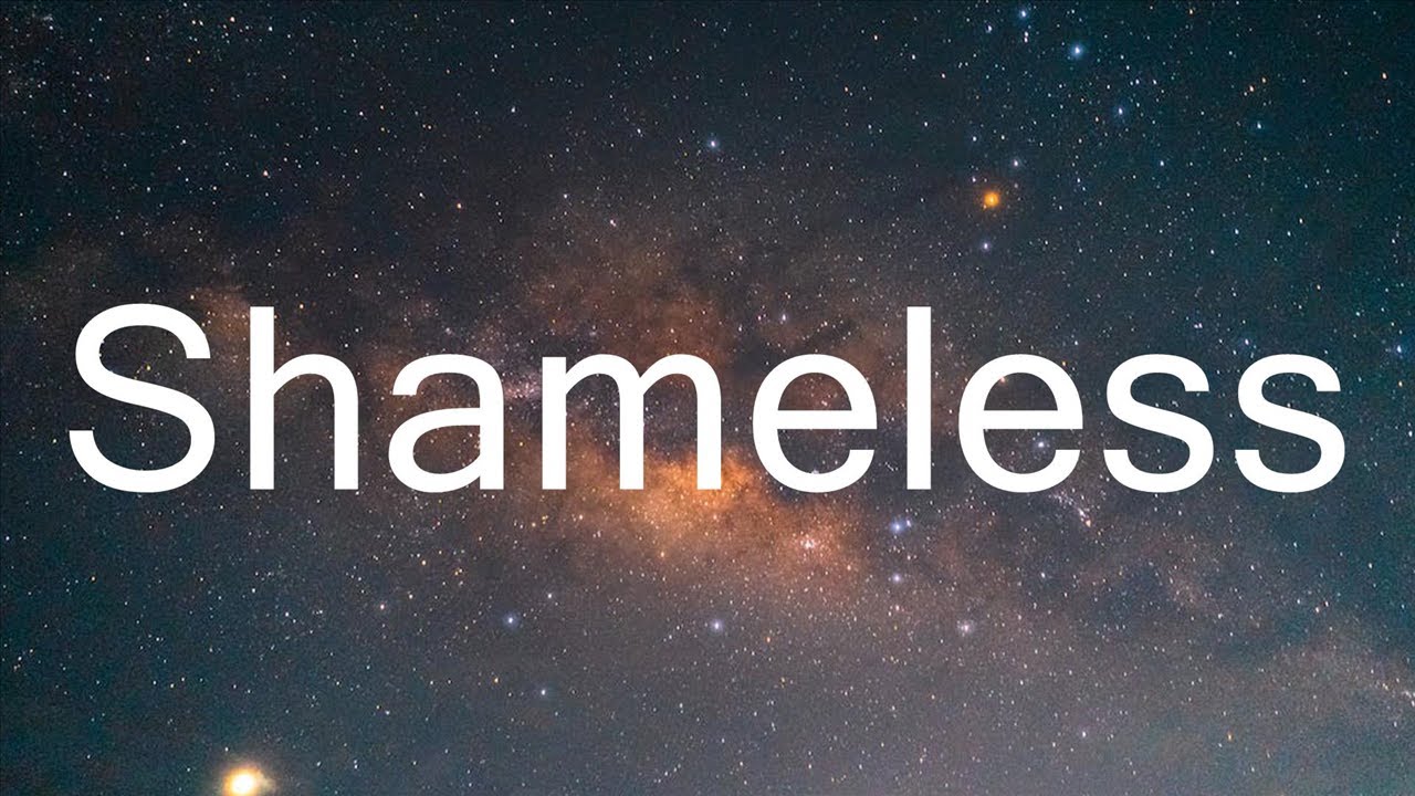 Shameless (Lyrics) - Camila Cabello,Olivia-Rodrigo,Lewis Capaldi ...