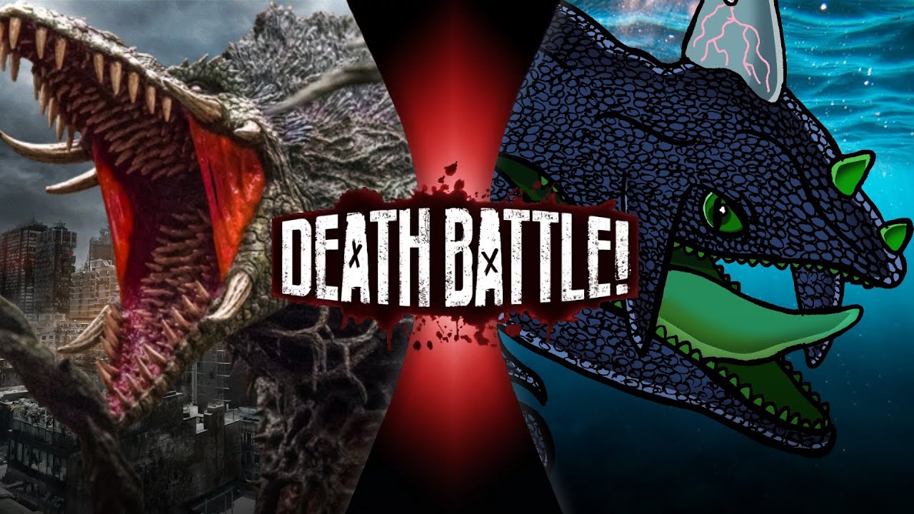 Biollante Vs Perfect Chaos