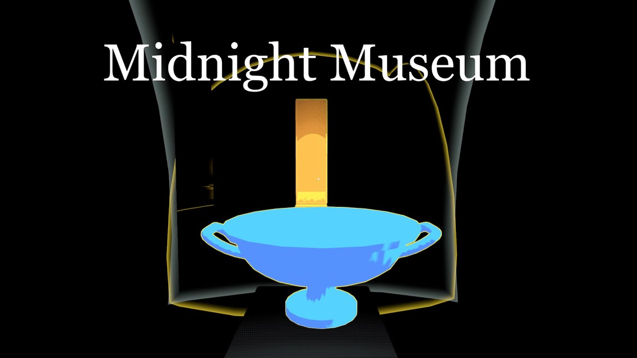 Midnight Museum Gameplay - YouTube