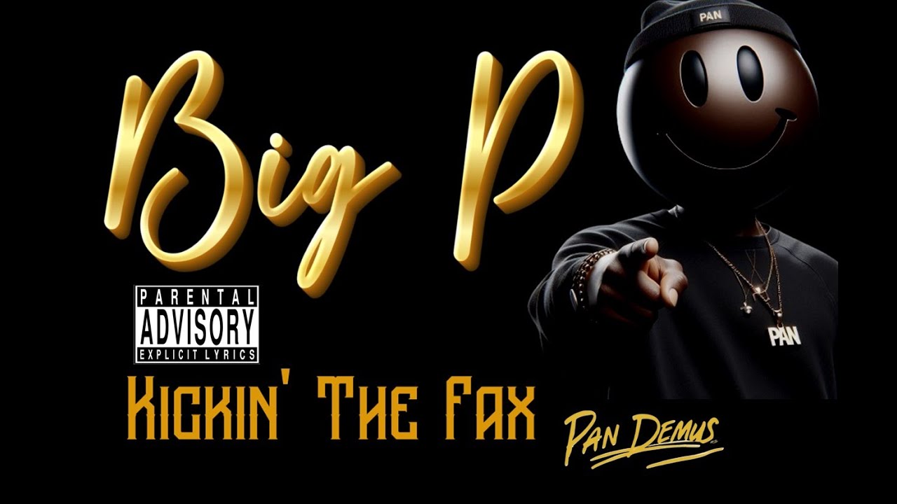 Kickin' The Fax - Pan Demus - YouTube