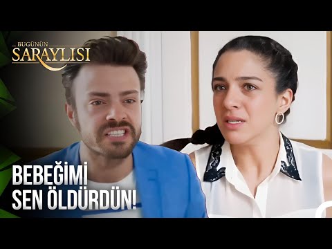 Bebeğinin Katili Babası Çıktı! | Sarayın Sırları Ramazan Özel #56