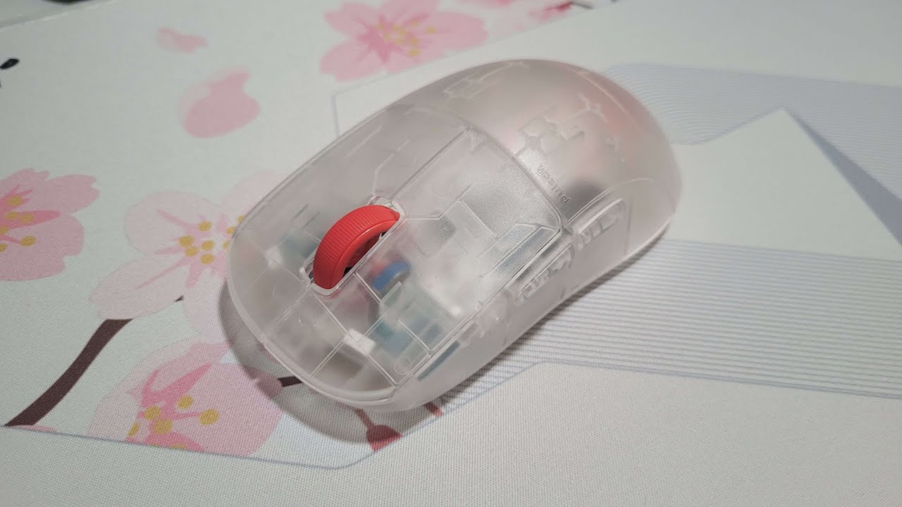 Unboxing and First Impressions on the Pulsar X2 Super Clear Edition ...
