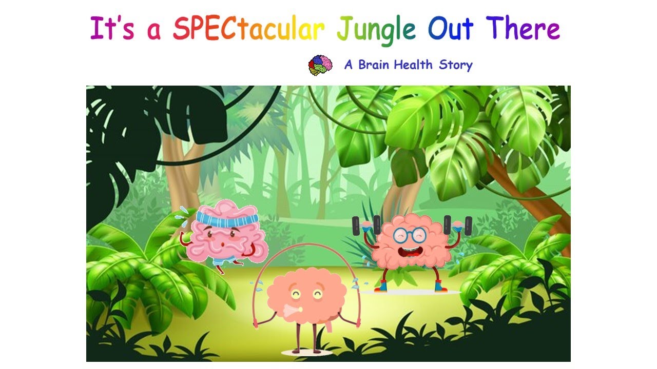 Grade 4 Brain Health Story Video - YouTube