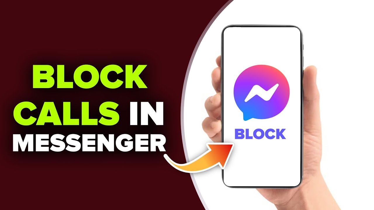 How To Block Calls On Facebook Messenger | Turn Off and Disable Calls ...
