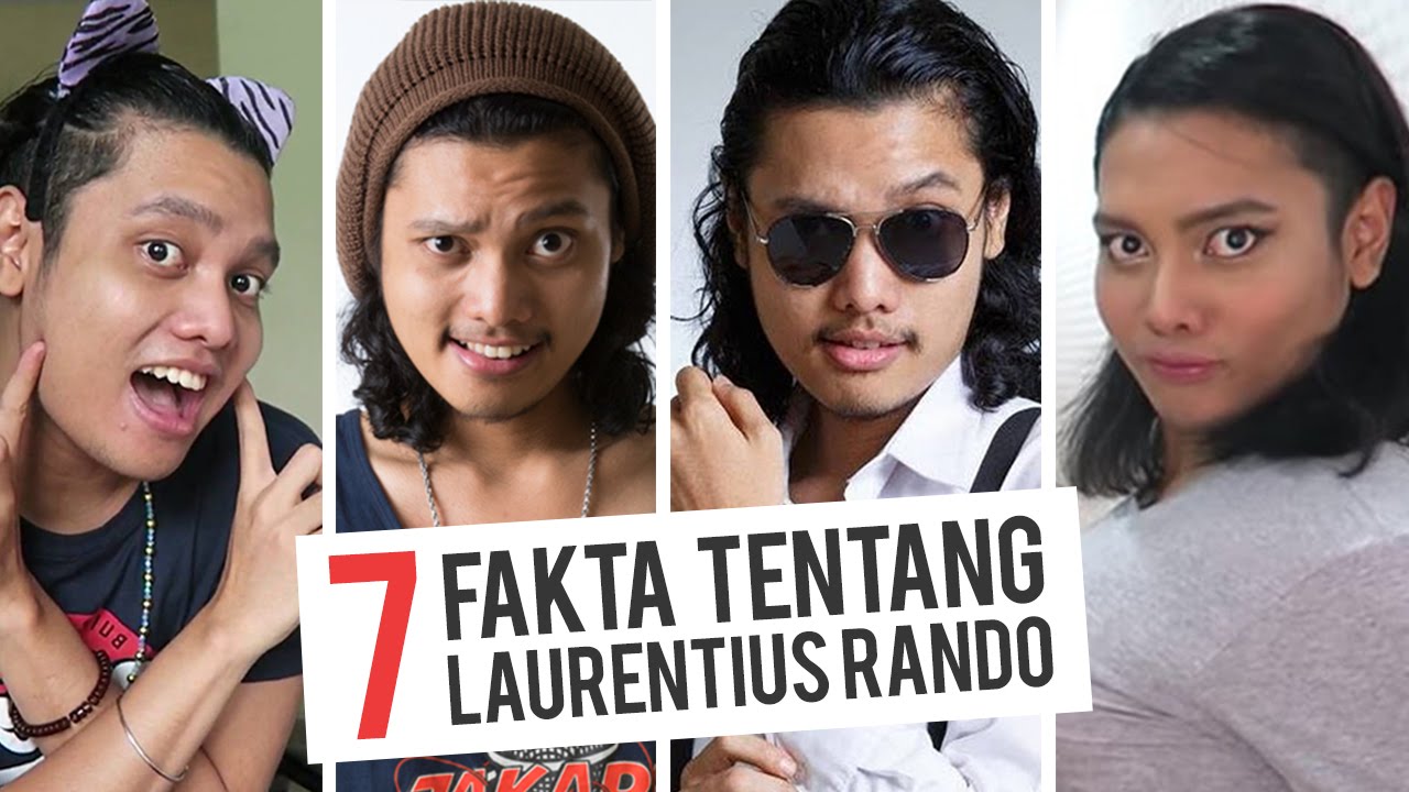 7 fakta tentang LAURENTIUS RANDO #salahbeli - YouTube