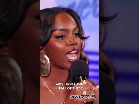 If a wife respects her friends more than her husband. Is that on her — or on him? 👀🔥