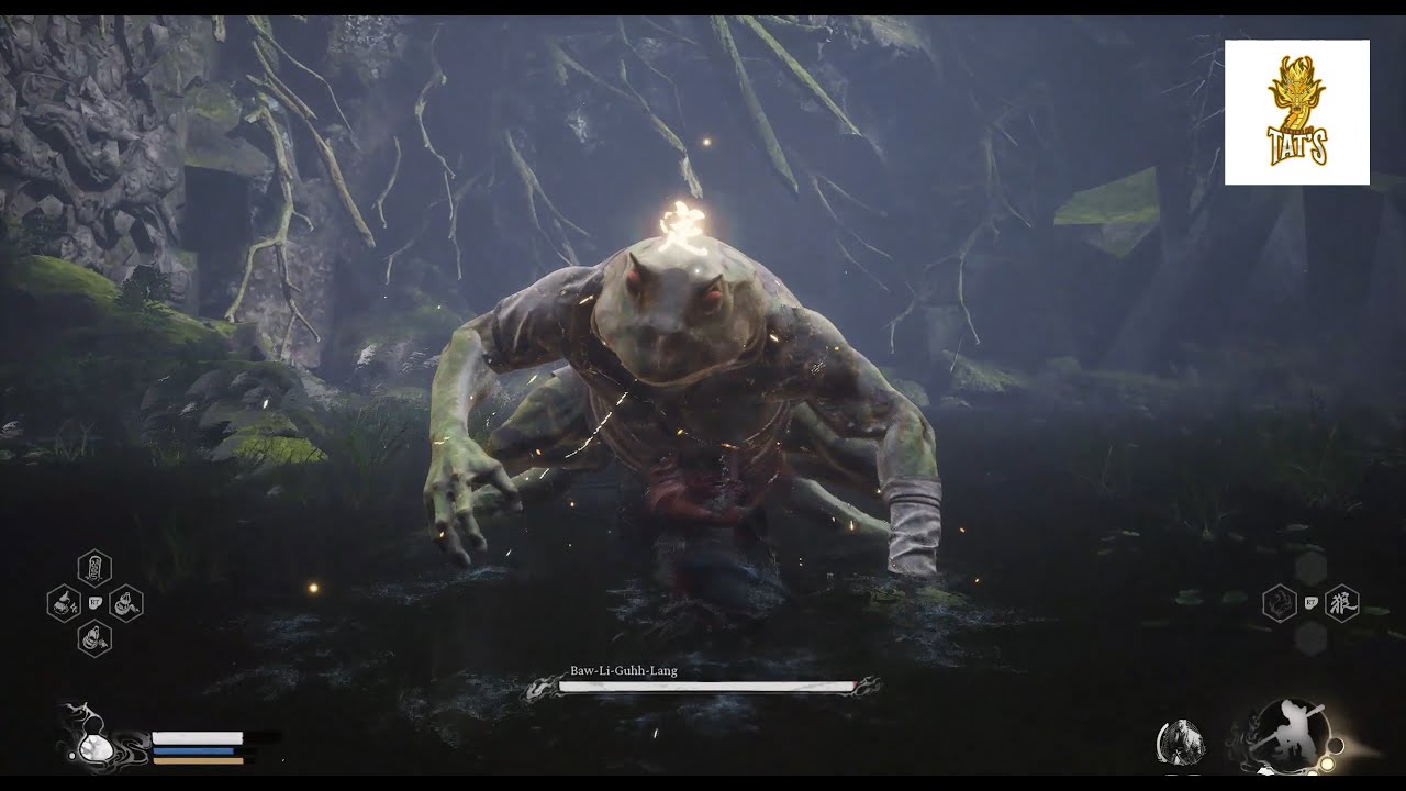 I defeated Kermit!!! - Black Myth Wukong - YouTube