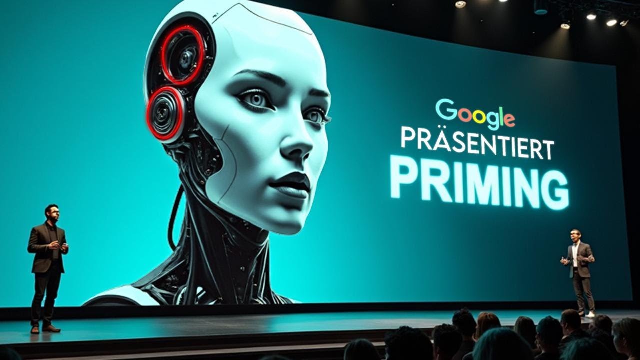 Google DeepMind hat seine eigene KI mit einem Satz kaputt gemacht - YouTube