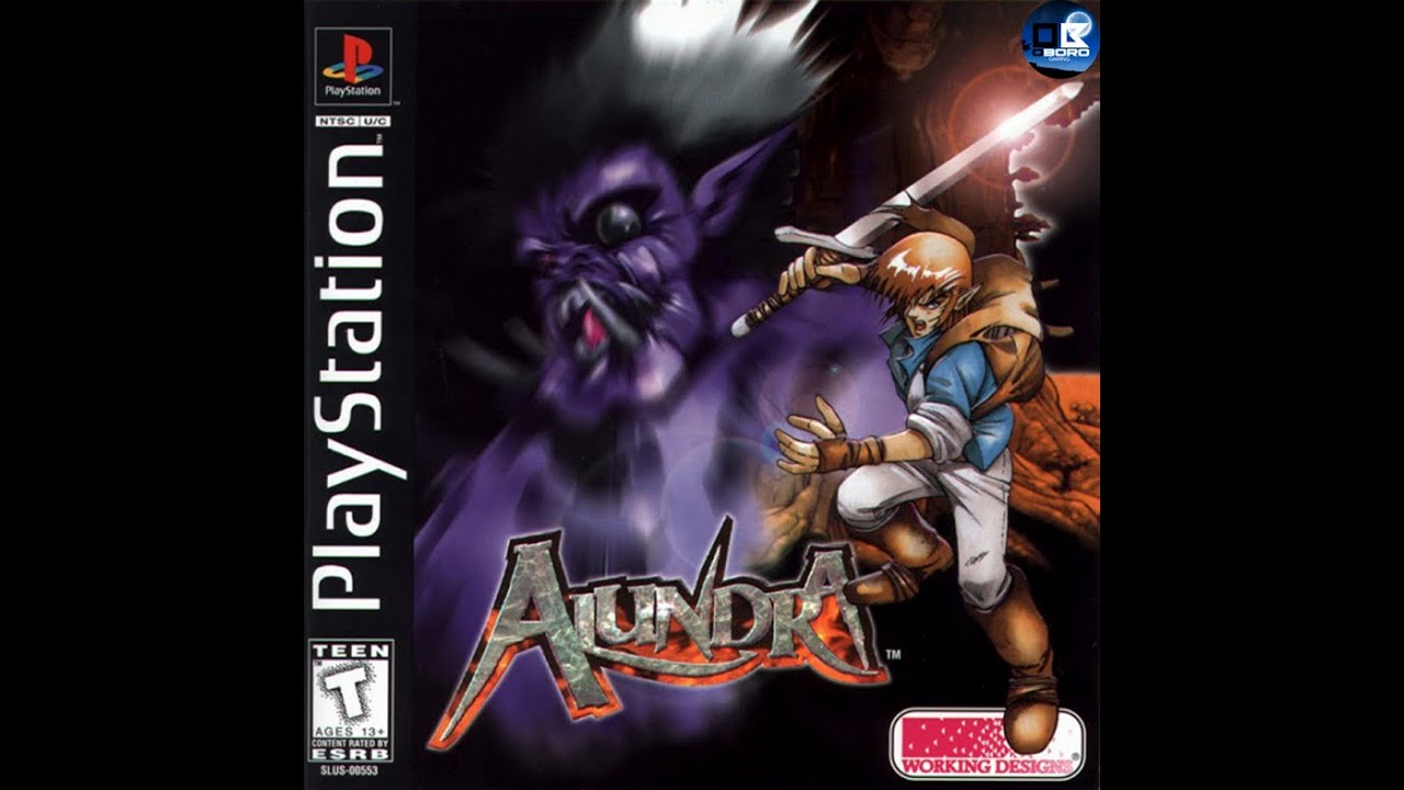 Alundra - Opening - YouTube