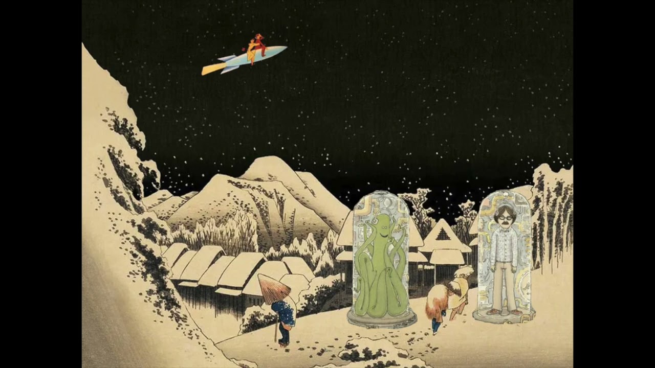 Weezer Pinkerton Wallpaper