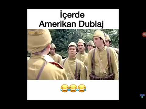 Amerikan dublaj - veysel zaloğlu - part 2