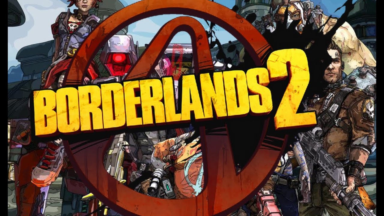 THIS LOOT LUCK IS INSANE! in Border Lands 2 - Part 4 - YouTube