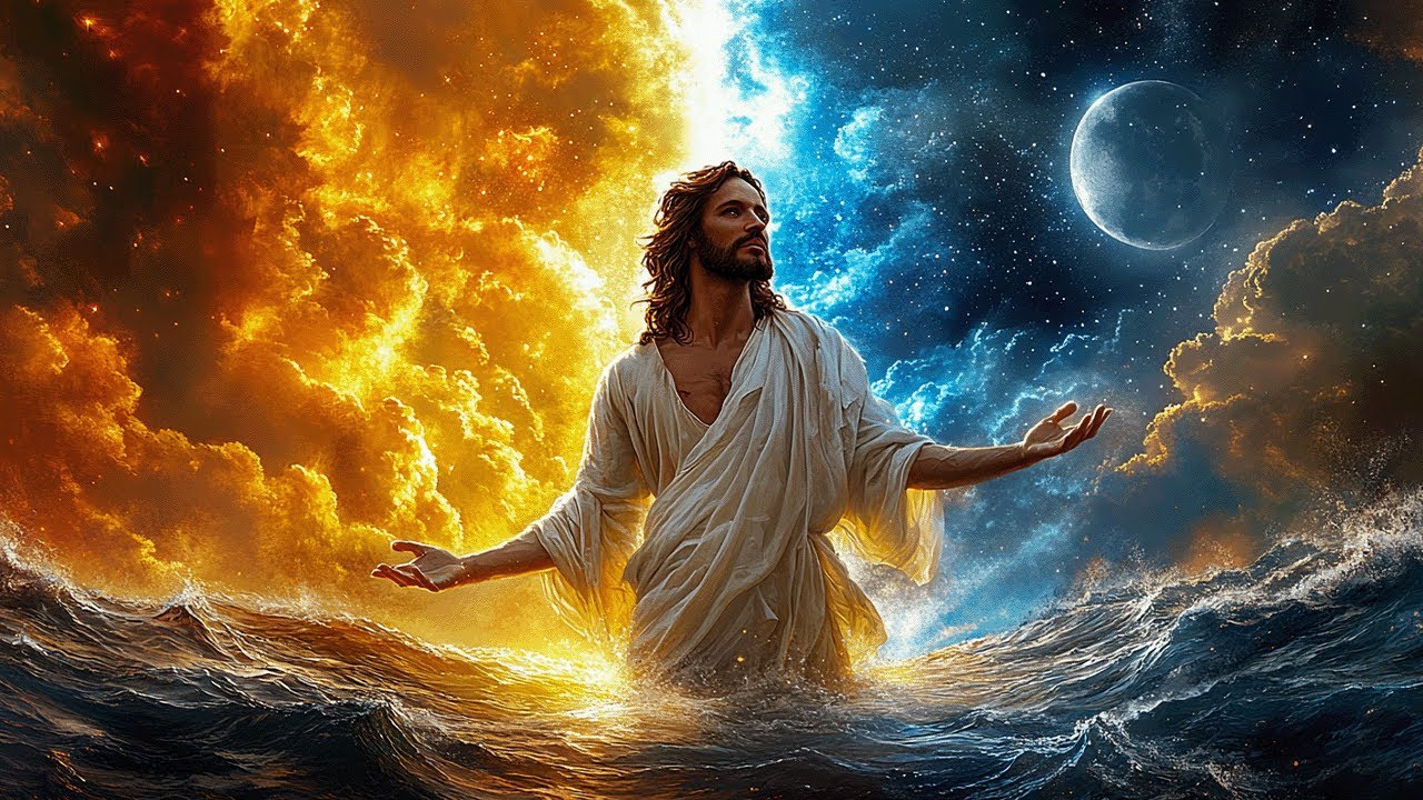 Let the Love of Jesus Christ Heal You – This Is the Divine Intervention ...