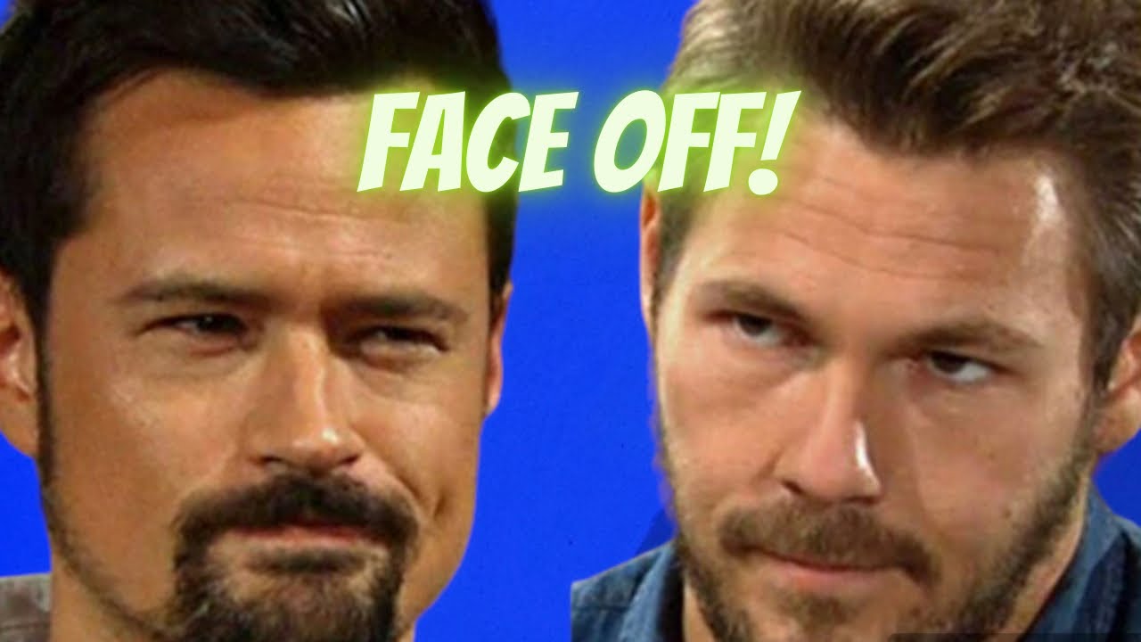 Hot Early B&B Spoilers For Week 10/16! Eric Bad Condition, Hopes Ultimatum, Liam & Thomas Face ...