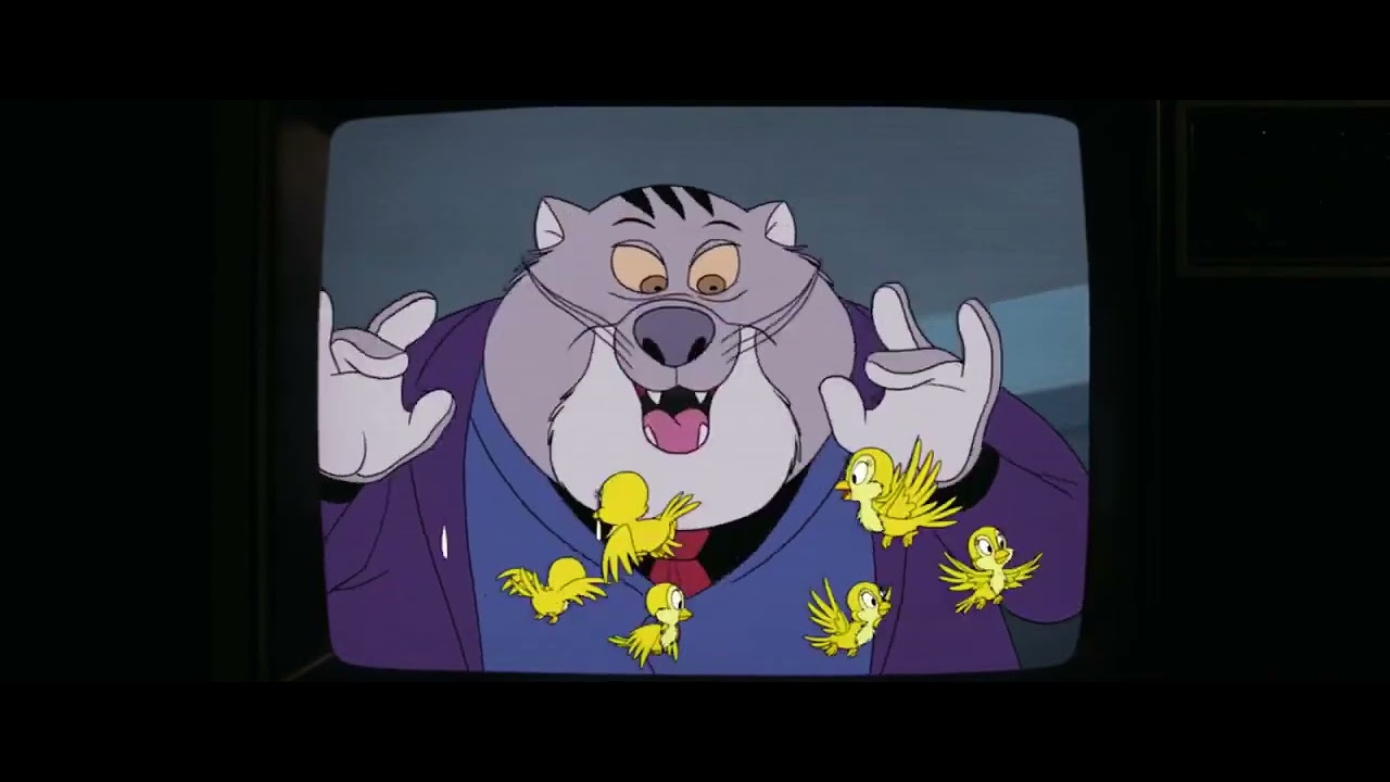 Chip n Dale Rescue Rangers Episode 325 “Fat Cat Attack” - YouTube