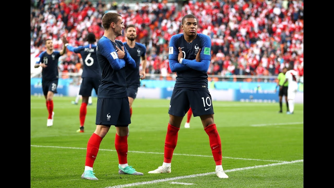 Kylian Mbappe 2019/2020 • Free Clips • No Watermark • Dribbling, Skills ...