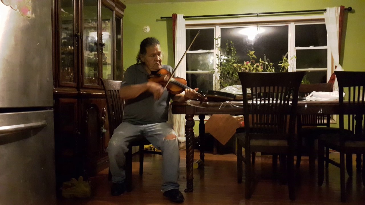 Lumber Jack reel (Andrew Mooney Francis) - YouTube