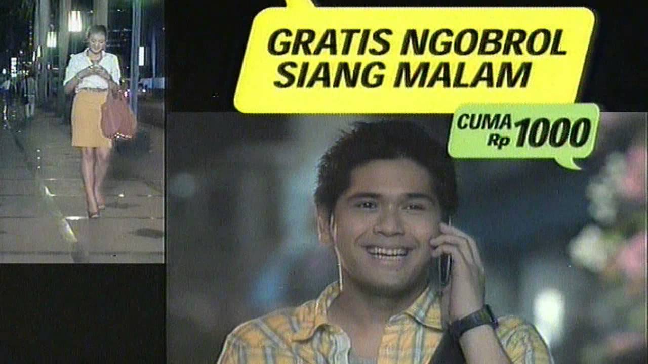 Iklan - Indosat IM3 Ngobrol 2011 - YouTube