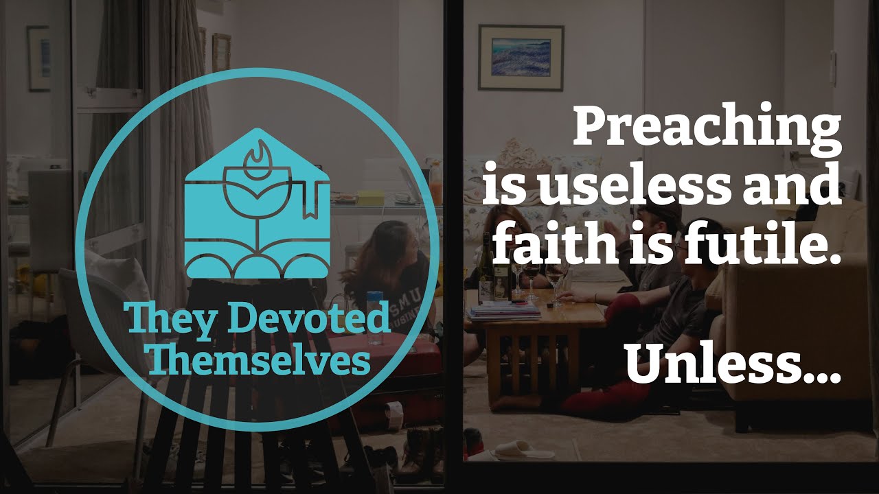 1 Corinthians 15:12-20 | What's the Deal with the Resurrection? (Feb 13 ...