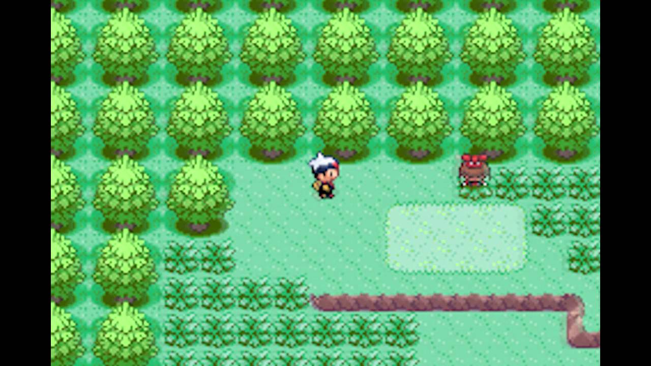 Pokemon Ruby: Part 1 - X Rated Pokemon (Let's Play) - YouTube