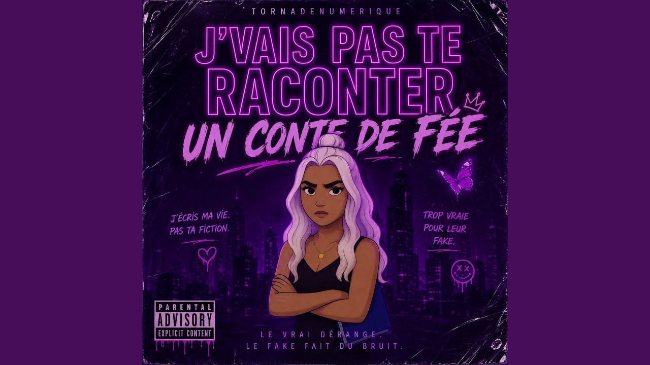 Je vais pas te raconter un conte de fée - YouTube